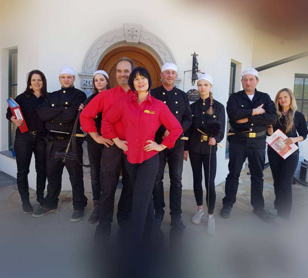 Sammer Manfred - Rauchfangkehrer Zert | Home